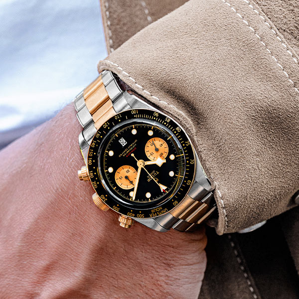 Shop Tudor Watches at Lewis Jewelers in Ann Arbor