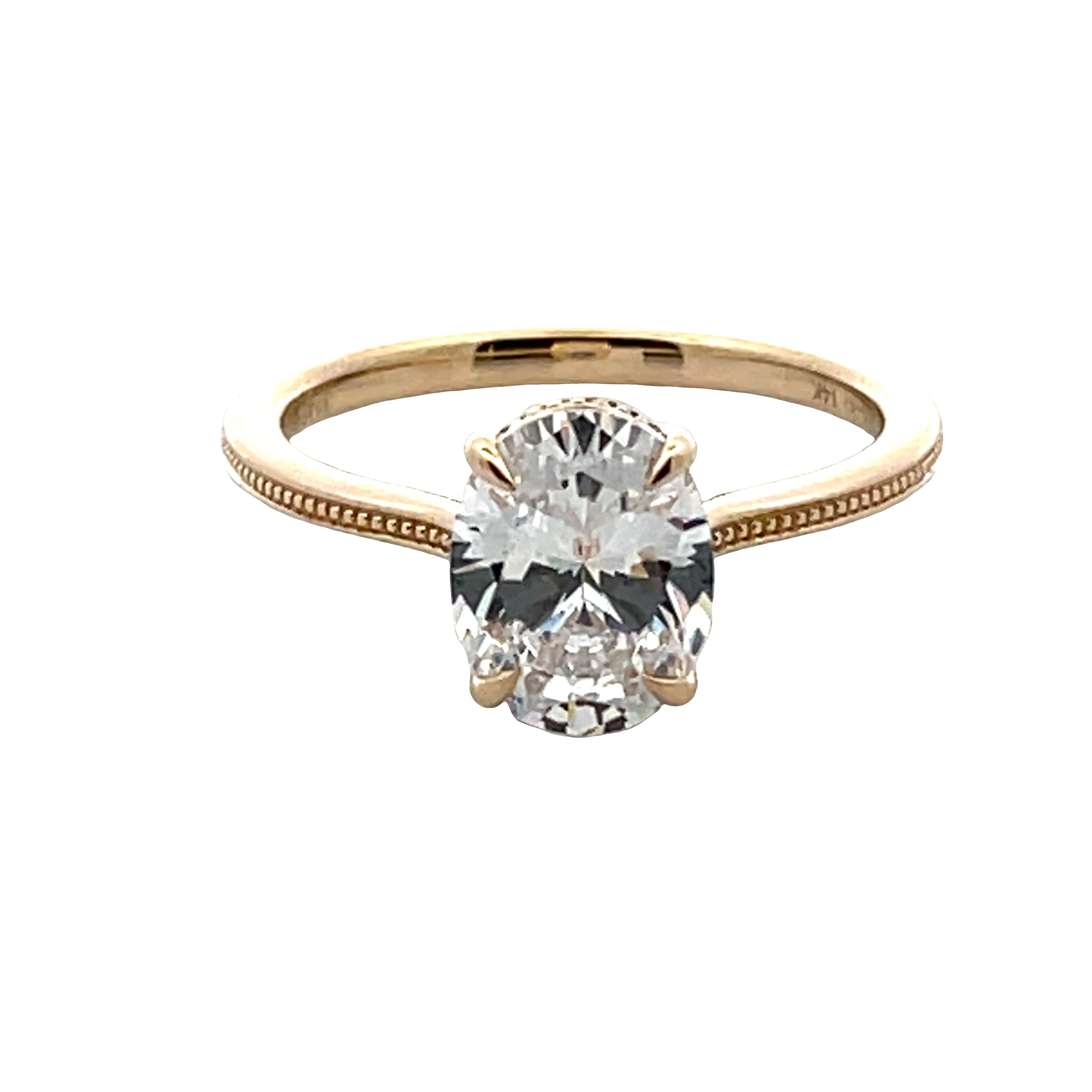 UNEEK Engagement Ring – Lewis Jewelers