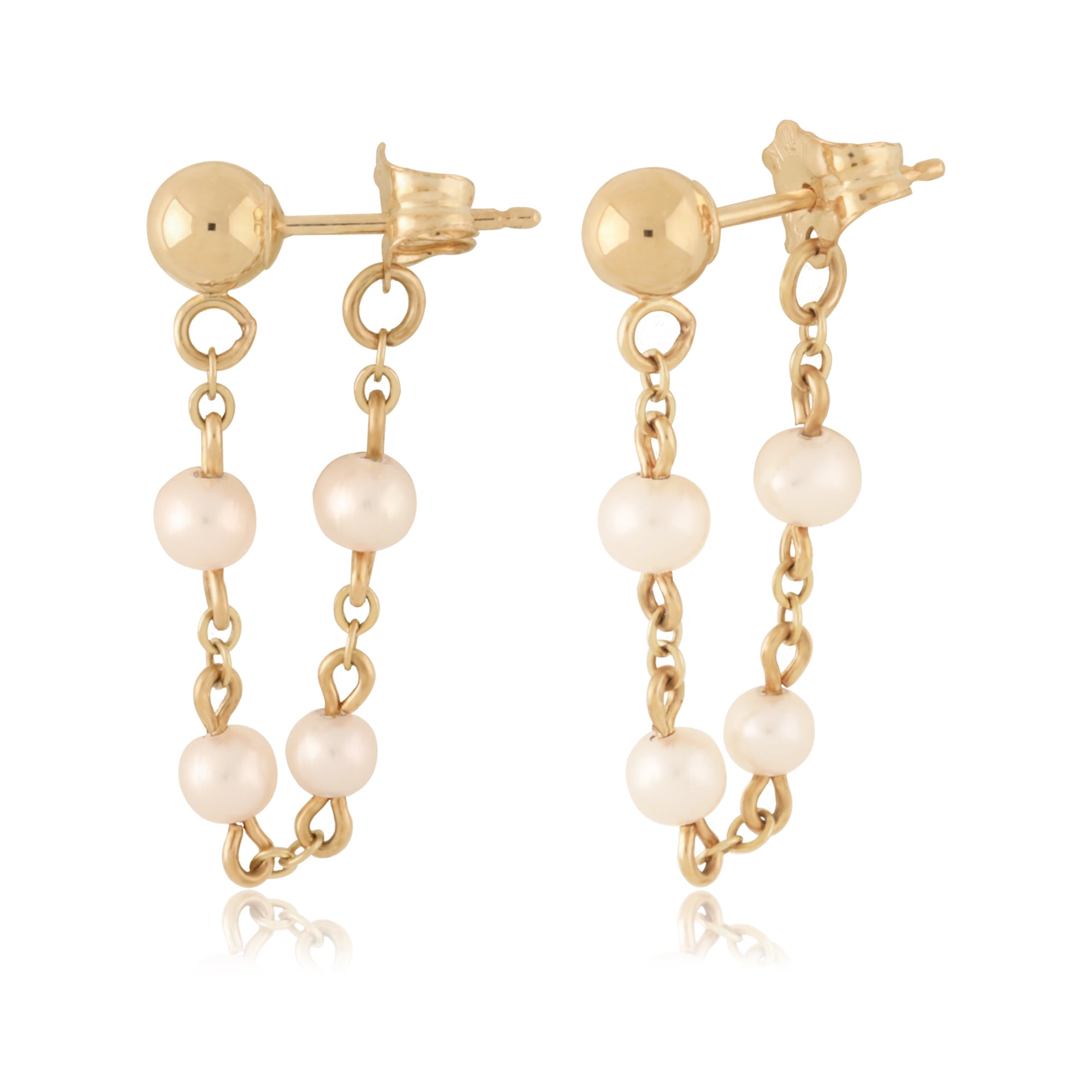 CARLA Pearl Collection – Lewis Jewelers