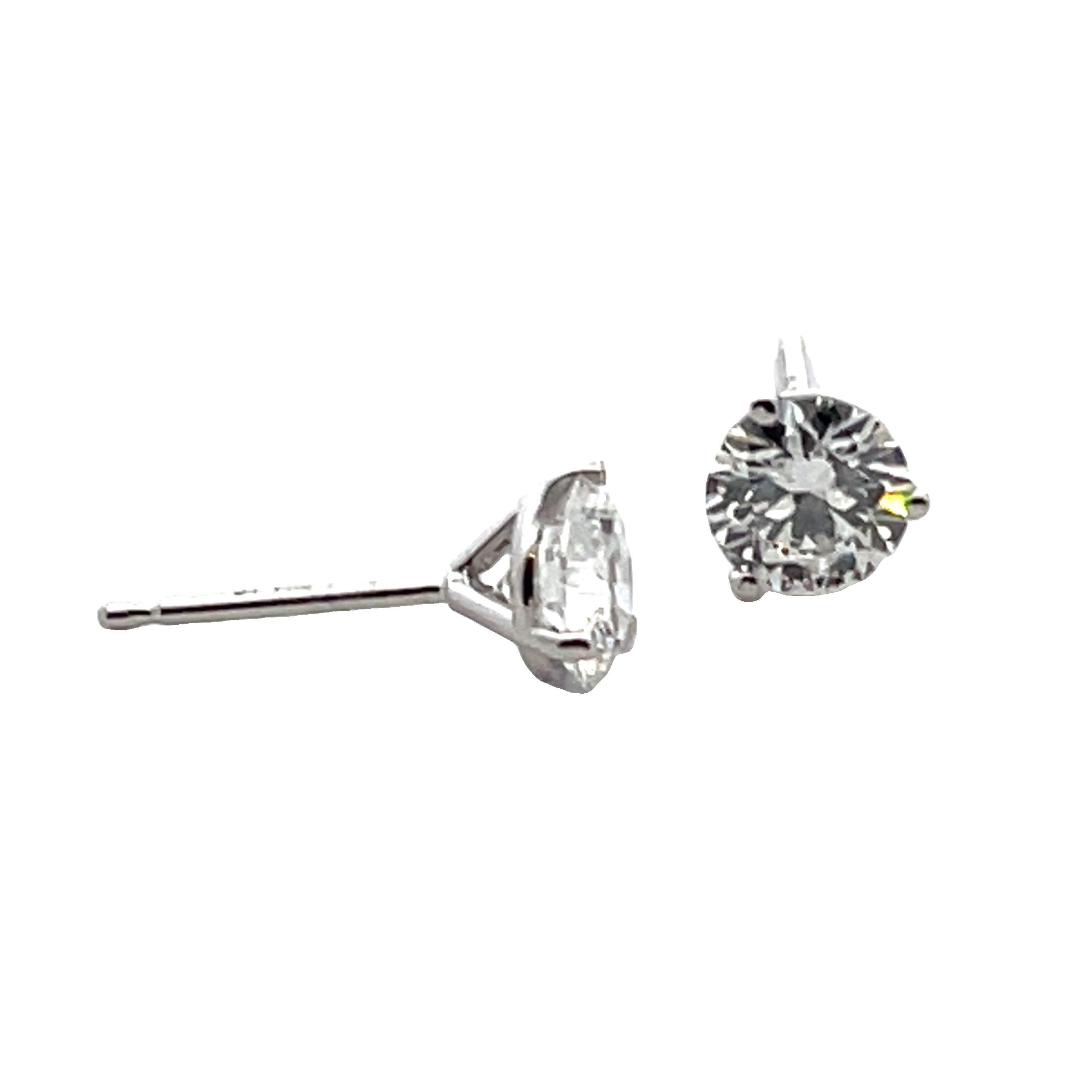 LEWIS COLLECTION Lab Grown Studs – Lewis Jewelers