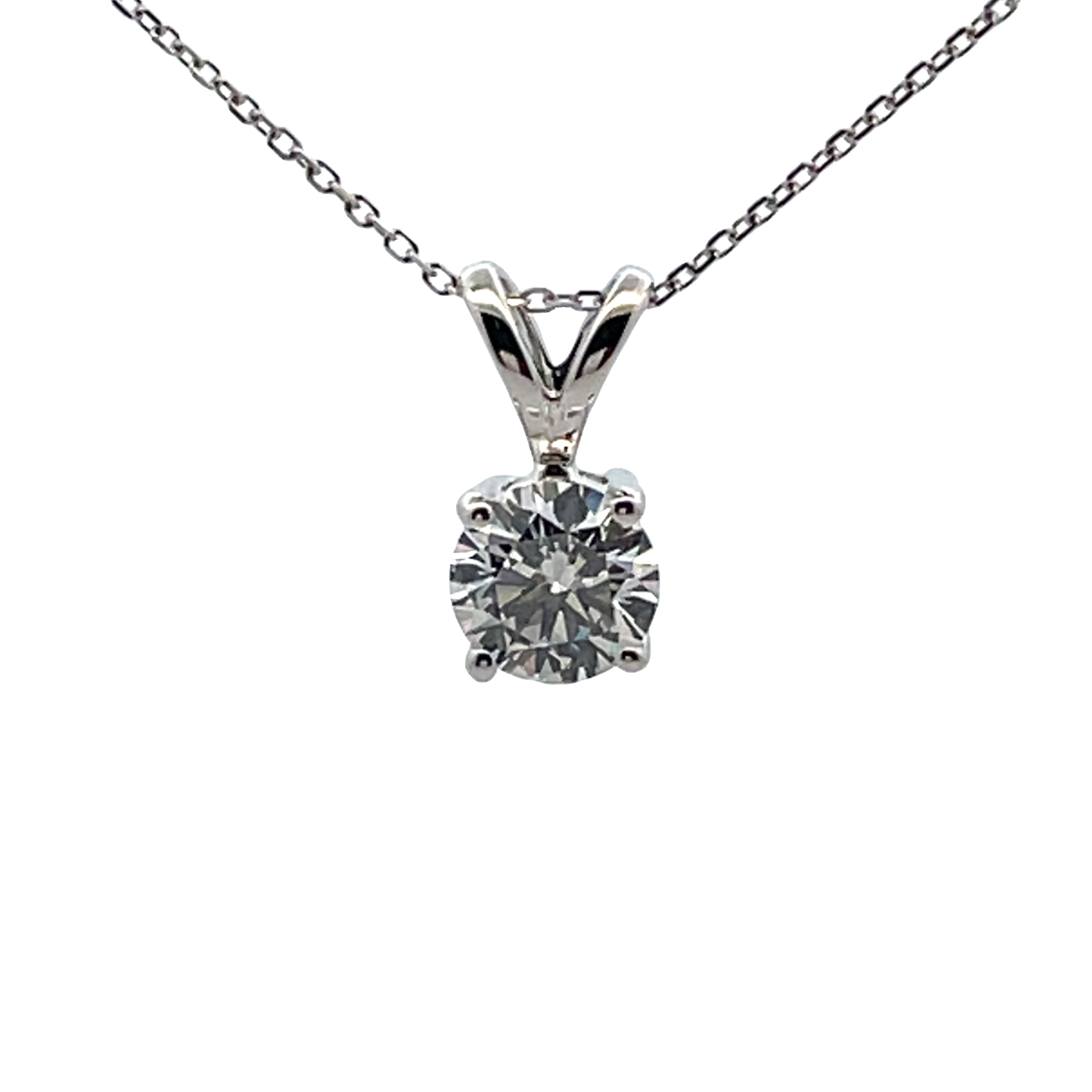 LEWIS COLLECTION Lab Grown Pendant – Lewis Jewelers