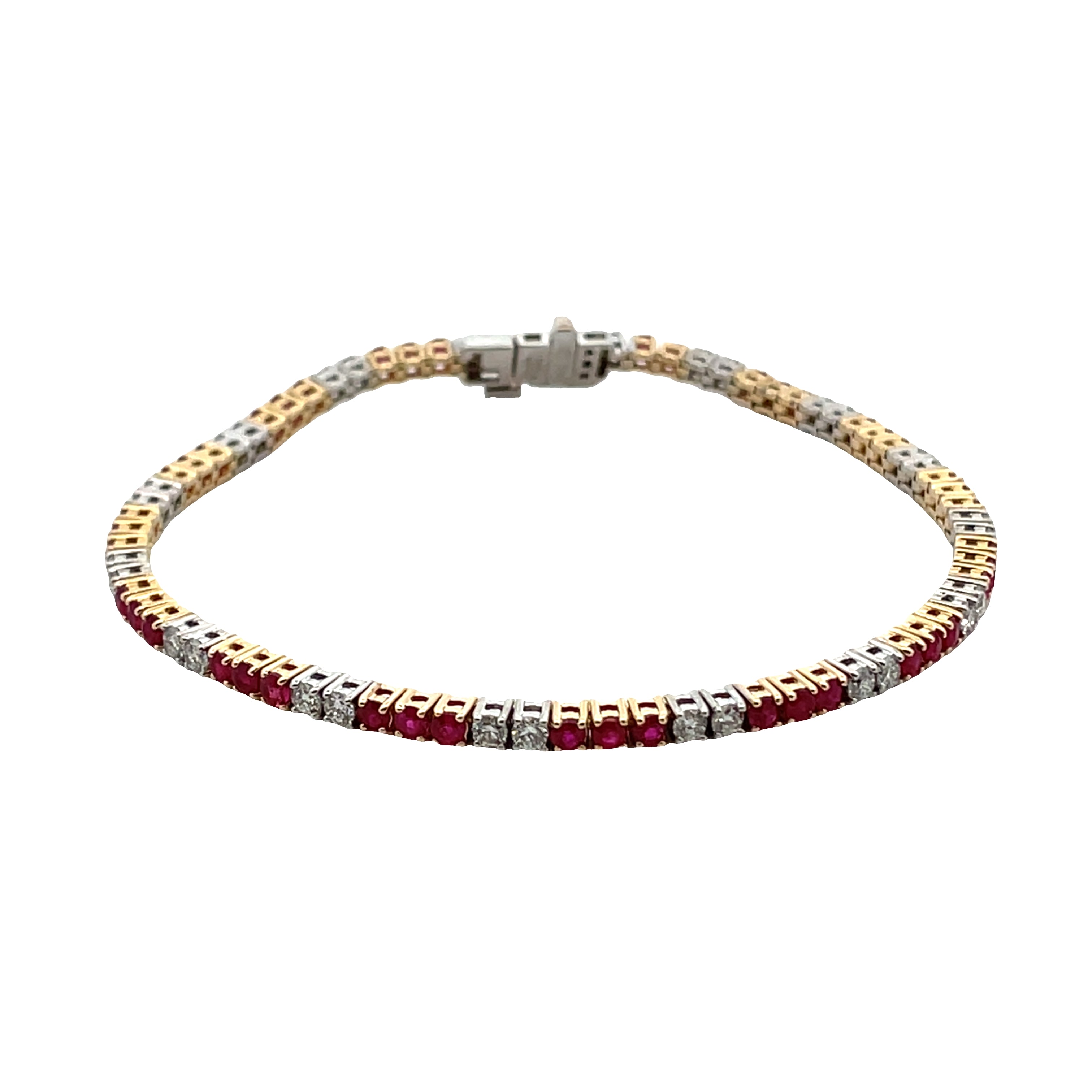 LEWIS COLLECTION Ruby Bracelet – Lewis Jewelers