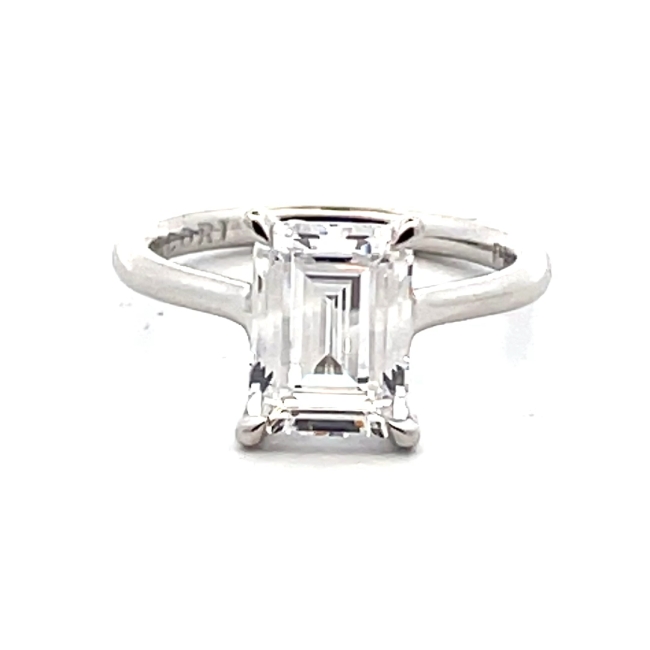 TACORI Engagement Ring HT 2584 EC 9.5X7
